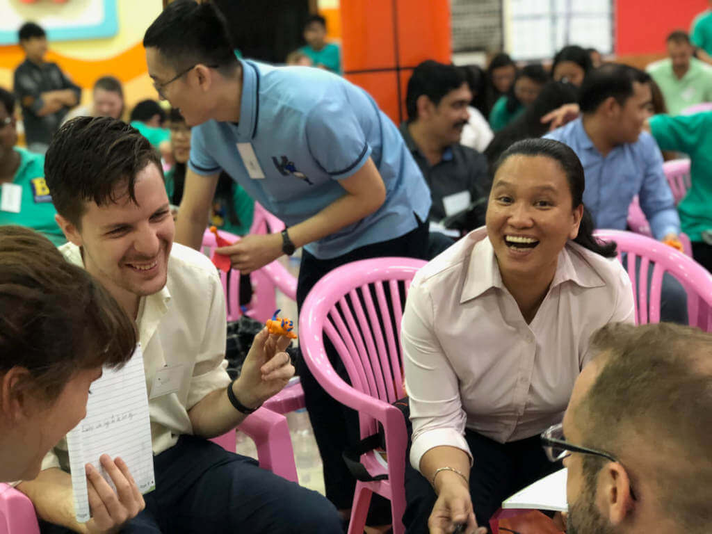 Sheltered Instruction | SIOP Lesson Plan Programs