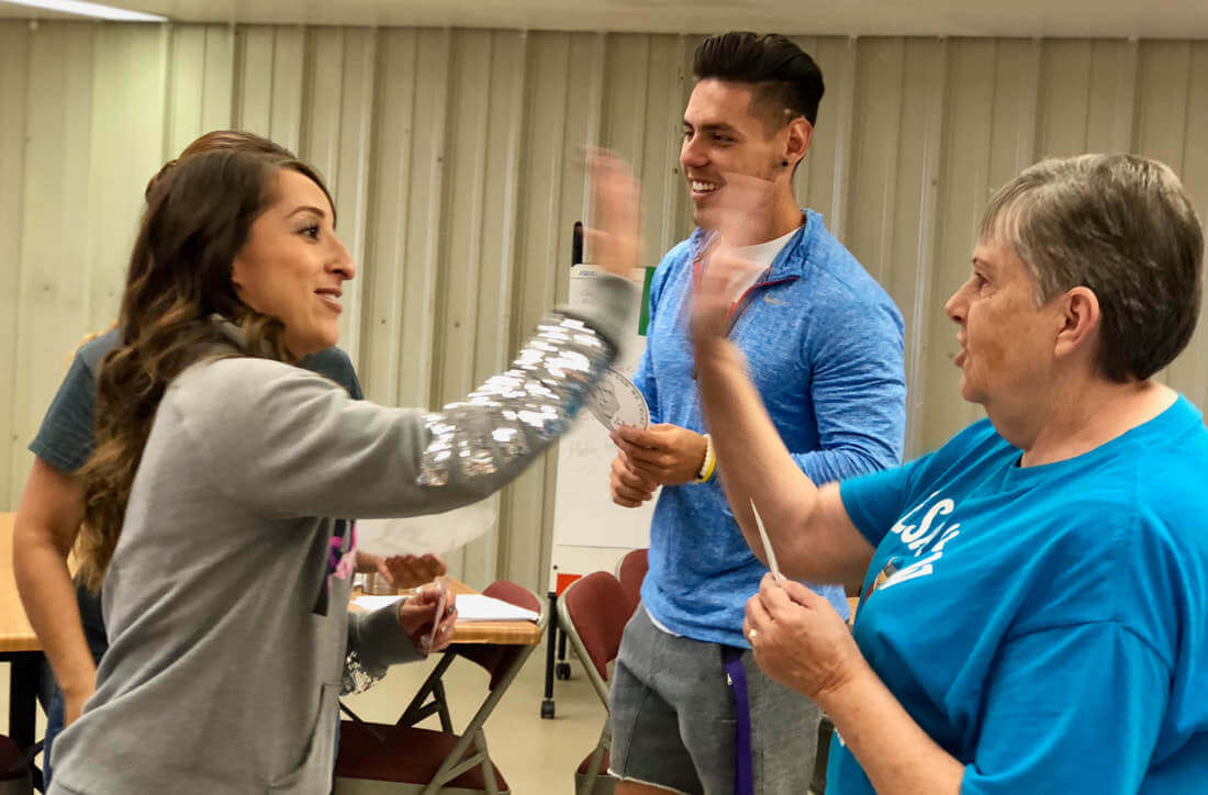 SIOP Component #4 | World class professional development