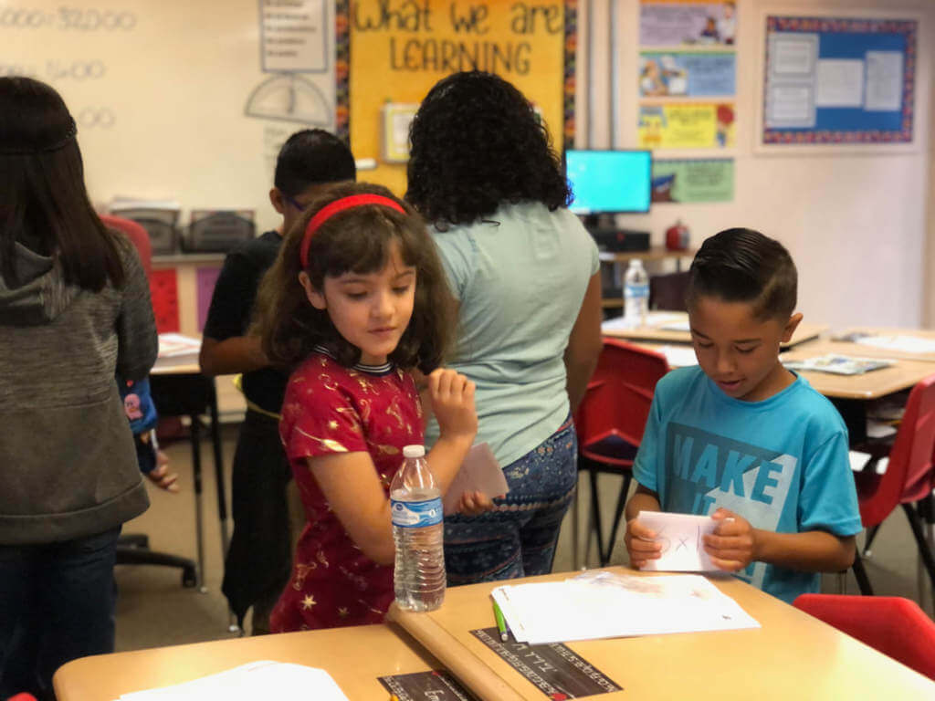 SIOP Feature #20 | Provide Hands-on Material for New Learning