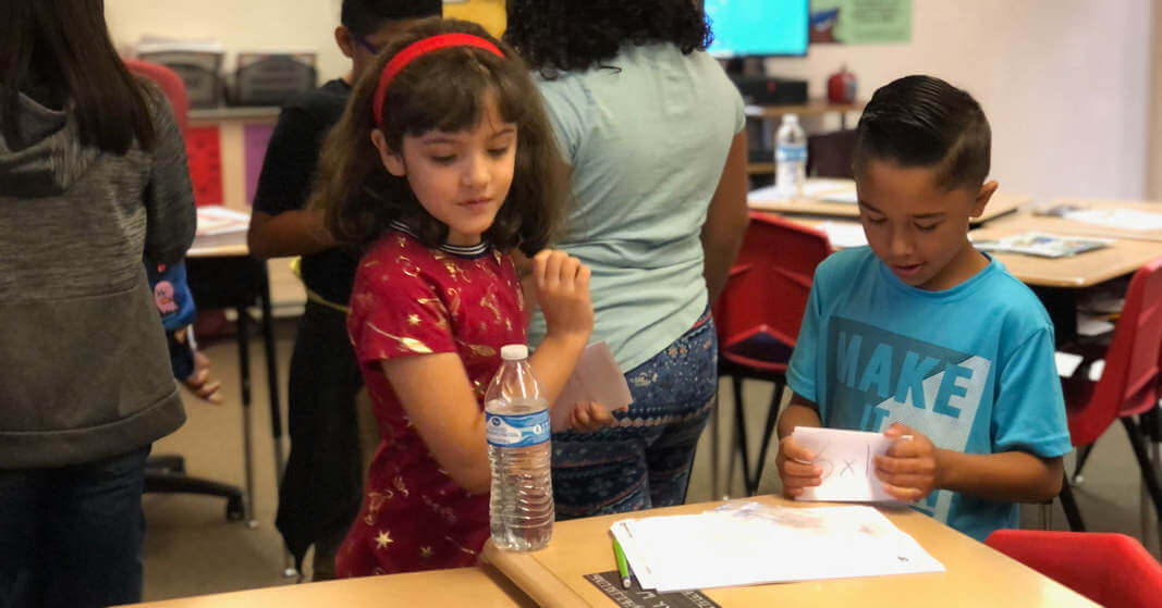 SIOP Feature #20 | Provide Hands-on Material for New Learning