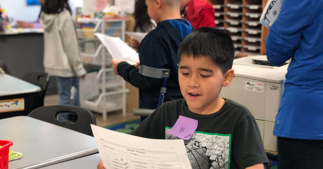 The Four Domains of Language: Reading | TESOL Trainers