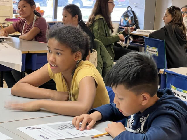 Use Active Listening Strategies for English Language Learners