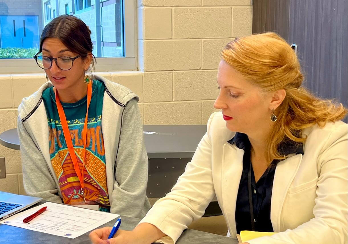 Professional Development for ESL & World Language Teachers